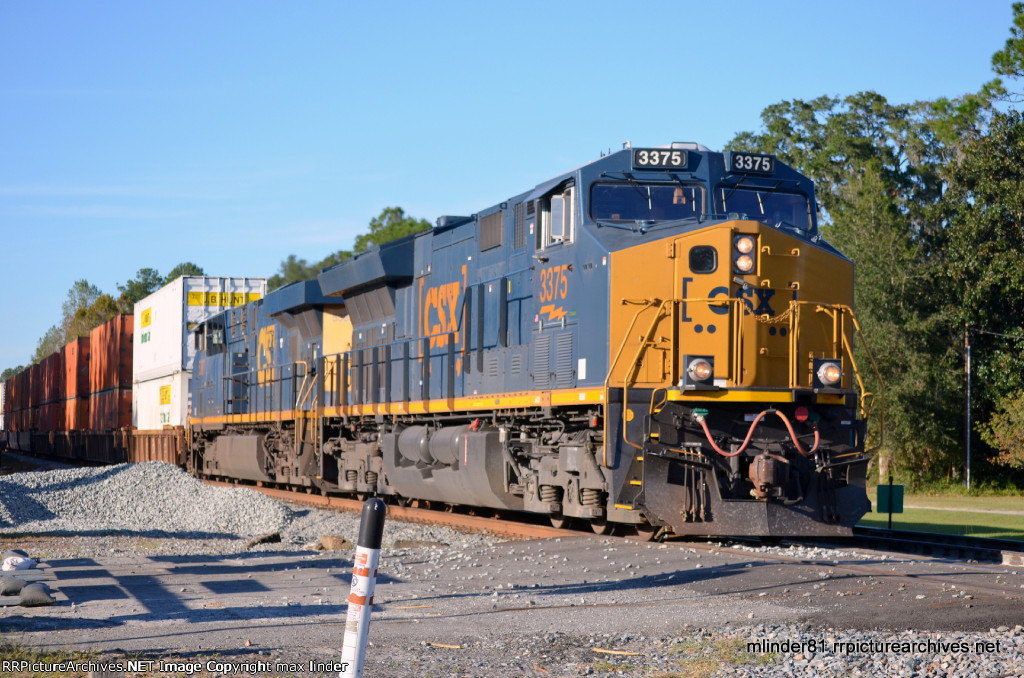 CSX 3375